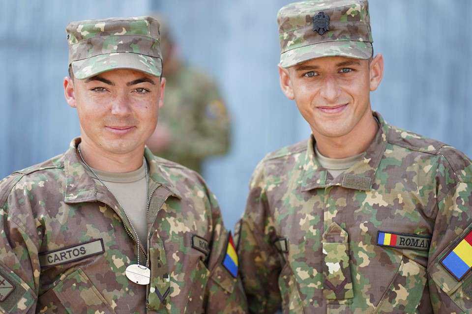 Vrei să fii soldat sau gradat profesionist în Armata României? Vezi ...
