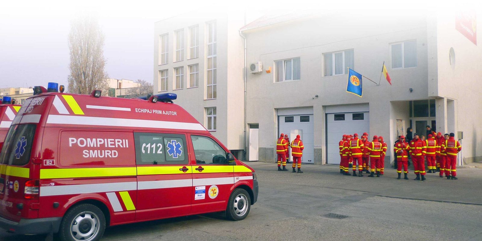 STS asigură comunicații video securizate pentru misiunile SMURD ...